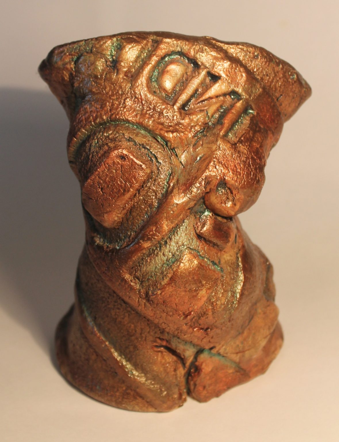 Ceramic Lesson: Slab Constructed Torso - Art Lesson Plans